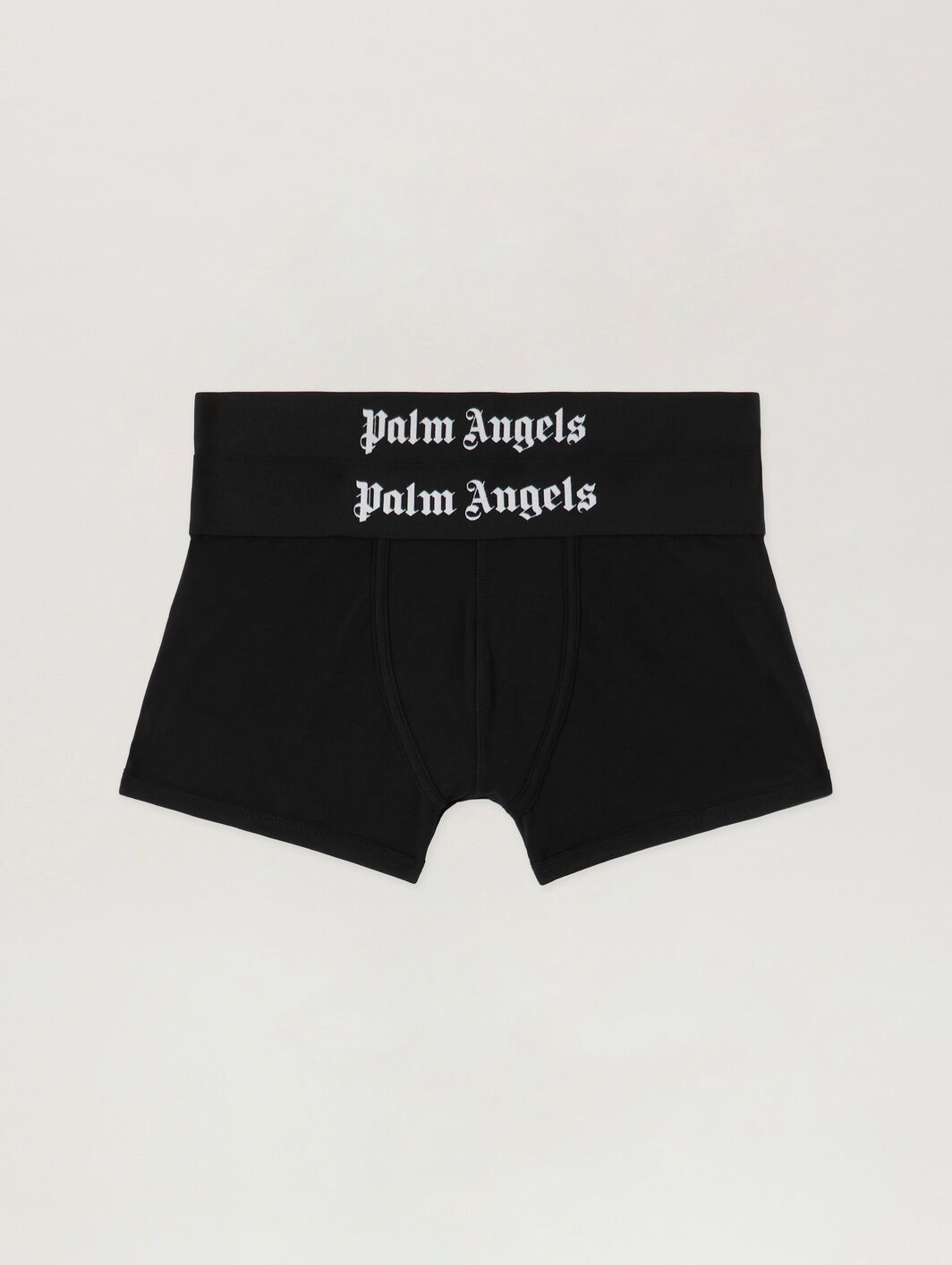 Bb Palm Angels Trunk Bipack in WHITE BLACK for Men | Palm Angels®